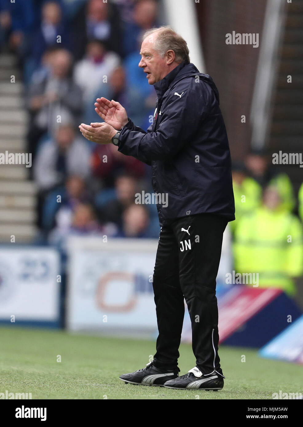 Jimmy nicholl hi-res stock photography and images - Alamy