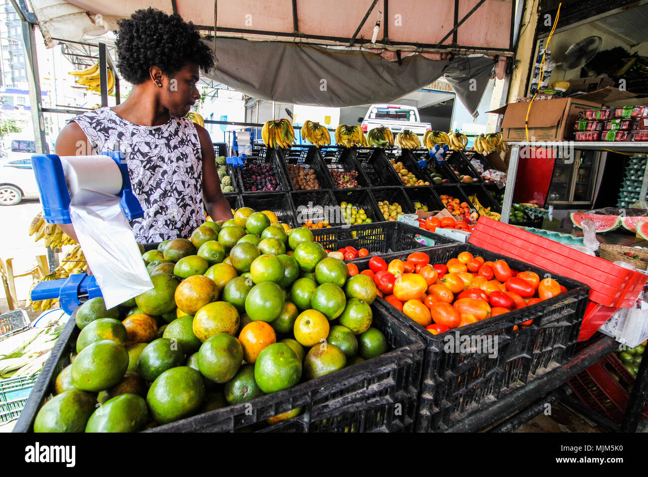 Brazilian fruit hi-res stock photography and images - Alamy