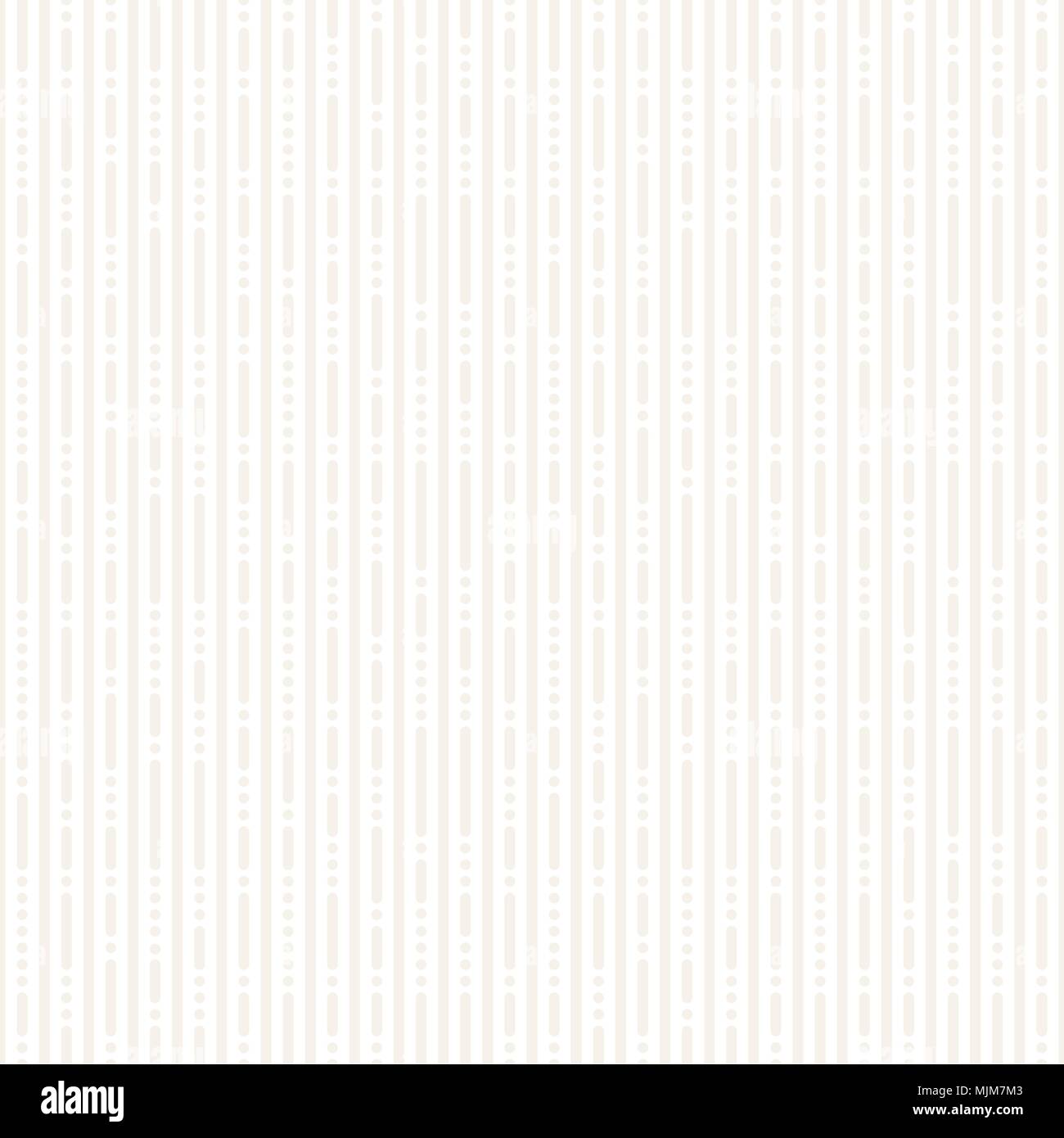 Vector seamless subtle stripes pattern. Modern stylish texture with ...