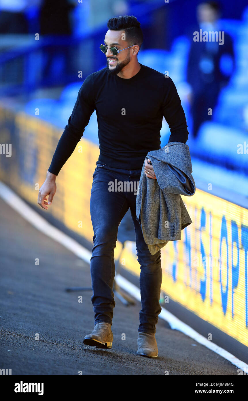 Theo Walcott 2022