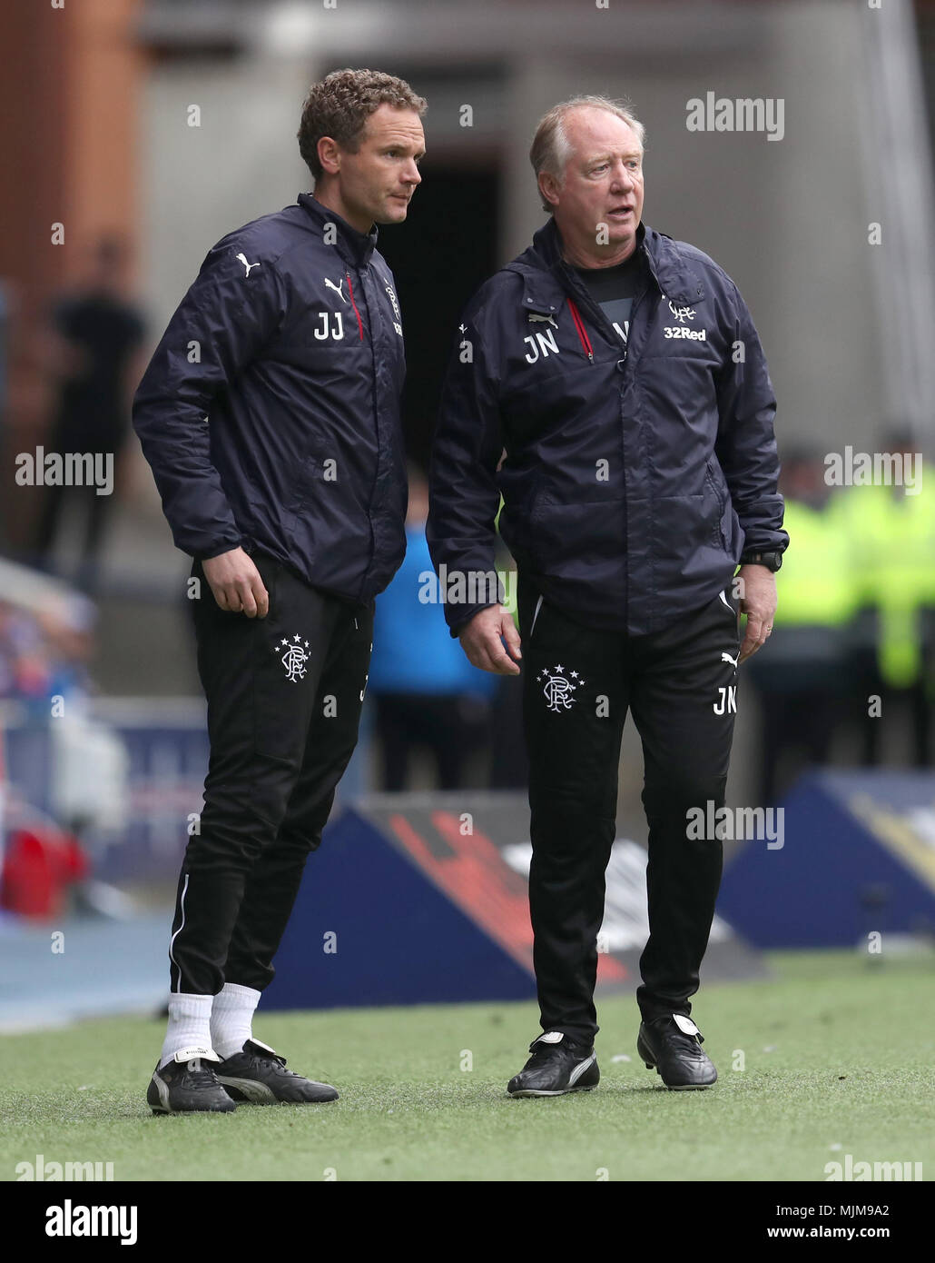 Jimmy nicholl football hi-res stock photography and images - Alamy