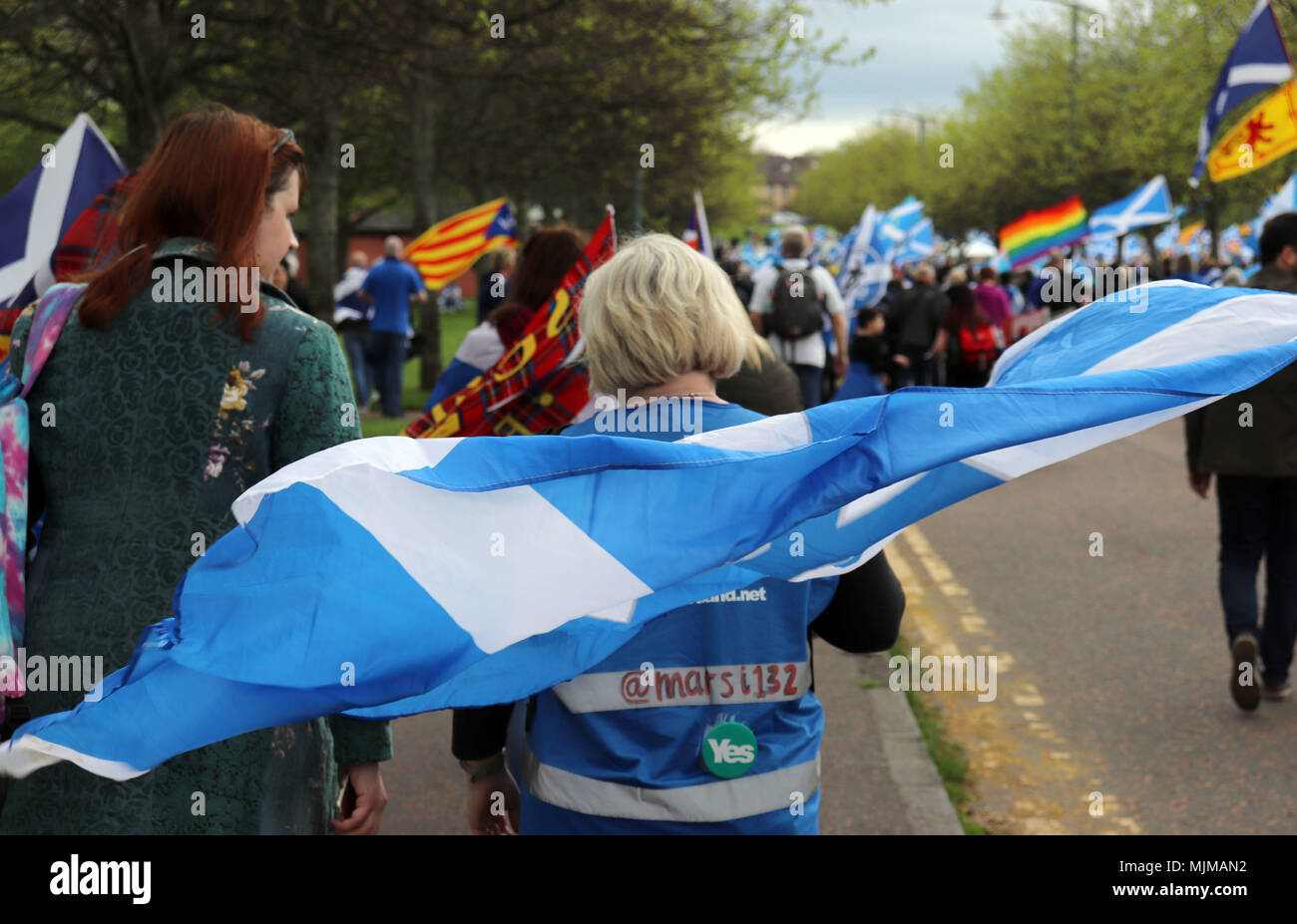 All under one banner event hi-res stock photography and images - Alamy