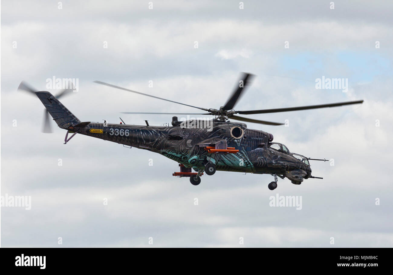 Mi 35 hind hi-res stock photography and images - Alamy