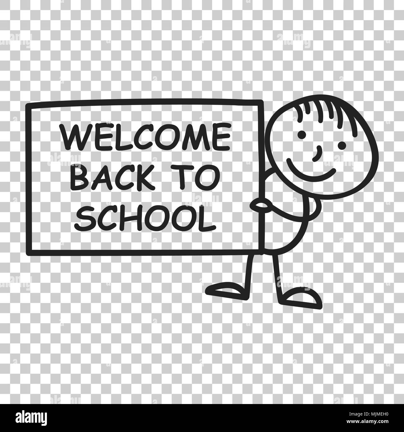 Welcome Hands Vector