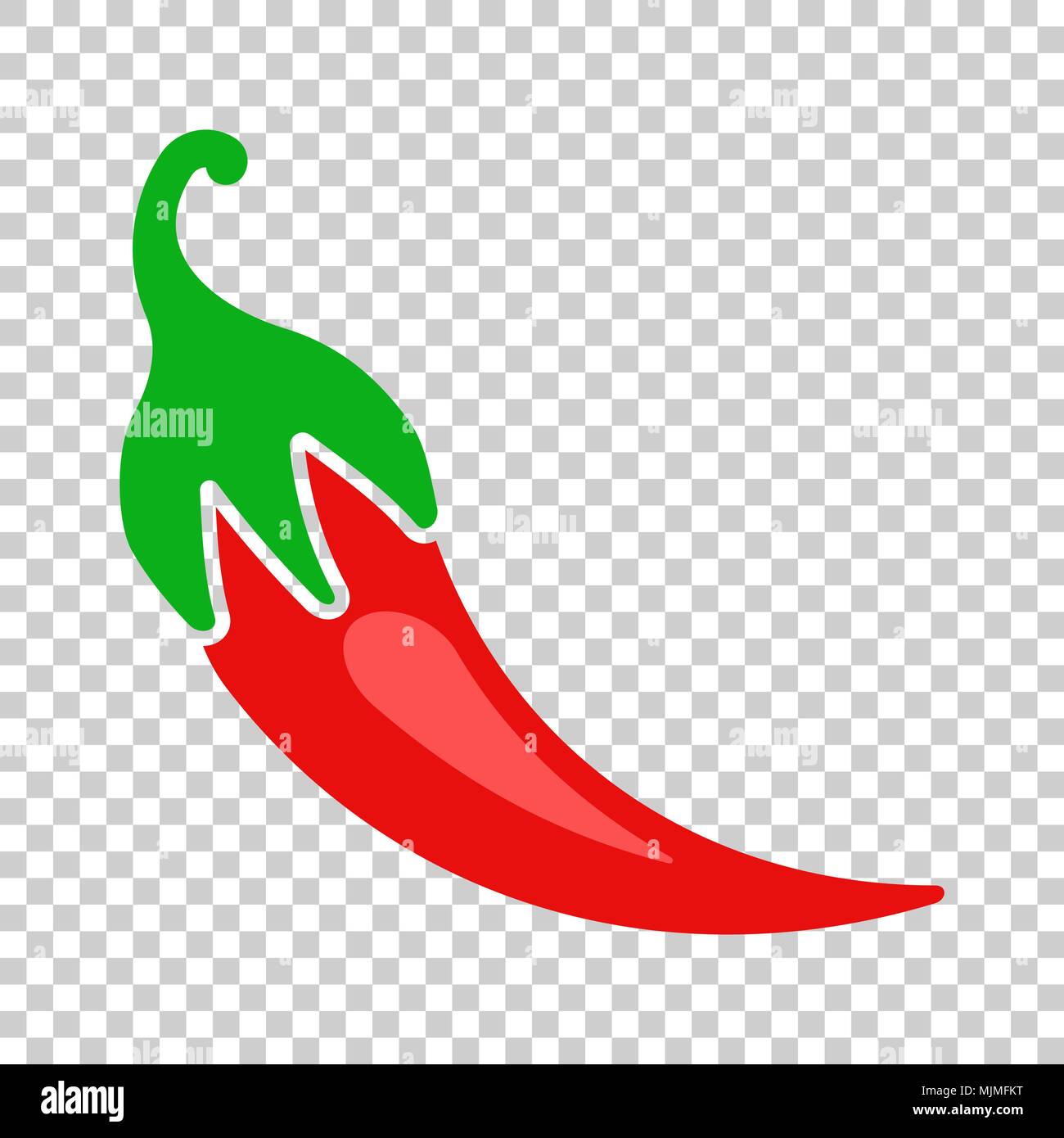 Spicy Peppers Clipart