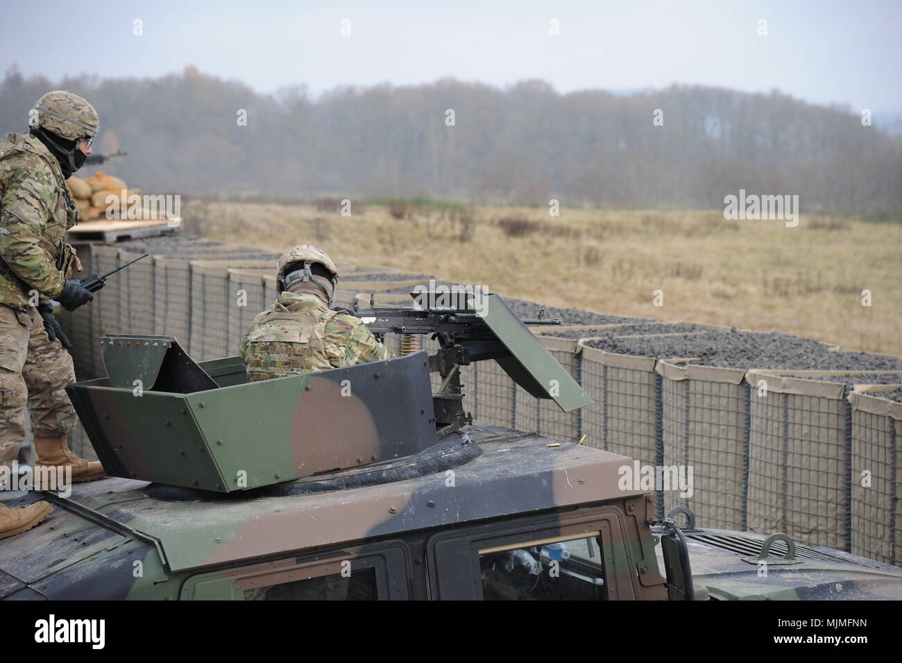 Baumholder army base hi-res stock photography and images - Alamy