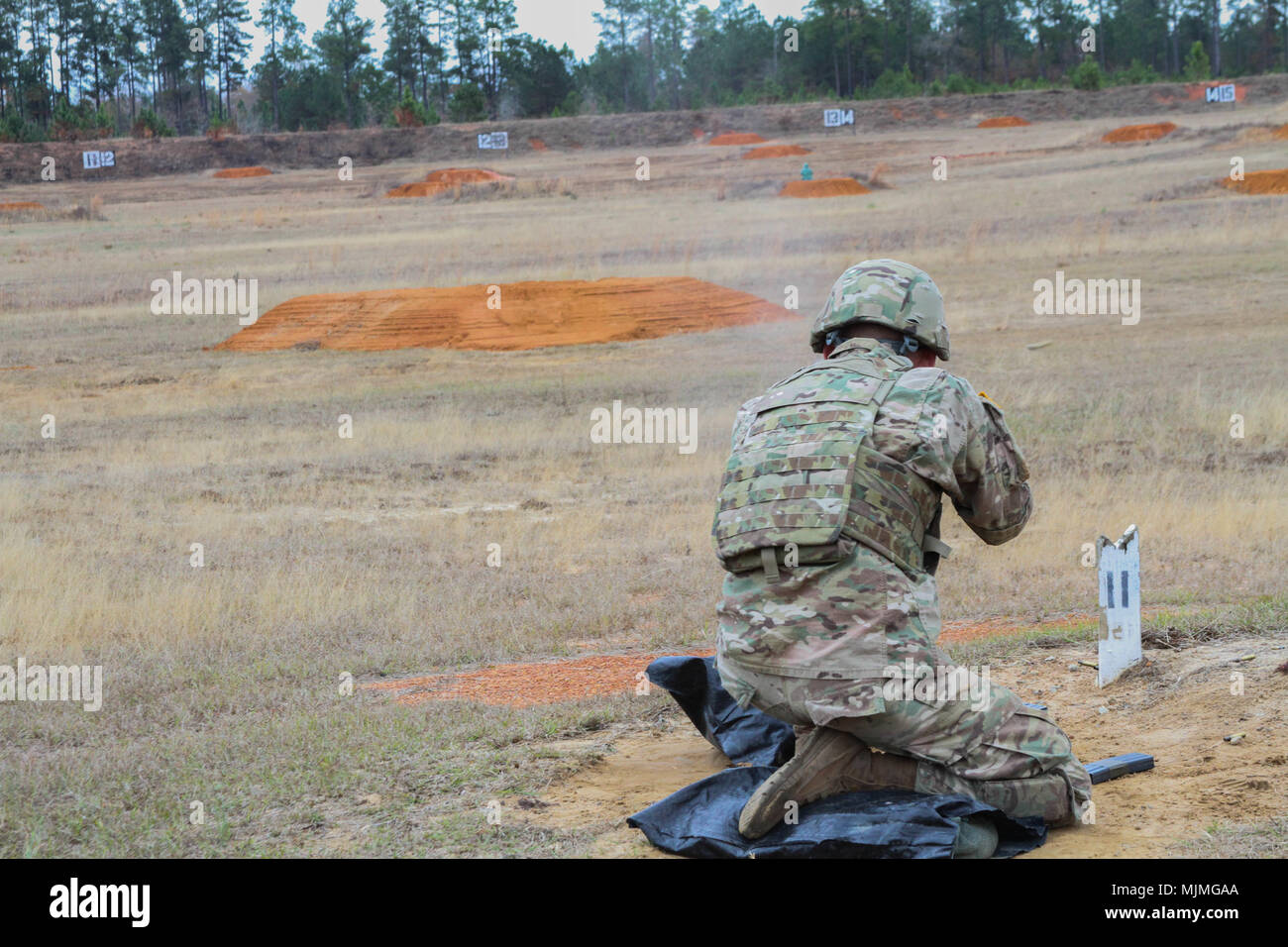 FORT GORDON, GA. – Headquarters and Headquarters Company, 35th Theater ...