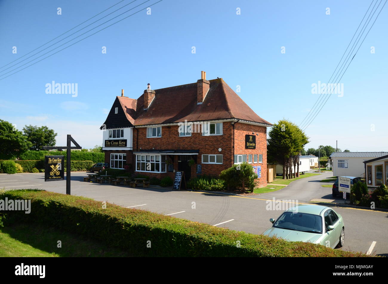 Yorkshire cross hi-res stock photography and images - Alamy