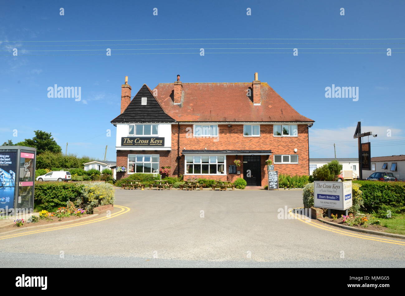 East yorkshire pub hi-res stock photography and images - Alamy