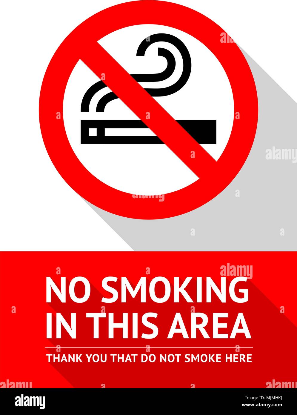 Nonsmoker area hi-res stock photography and images - Alamy