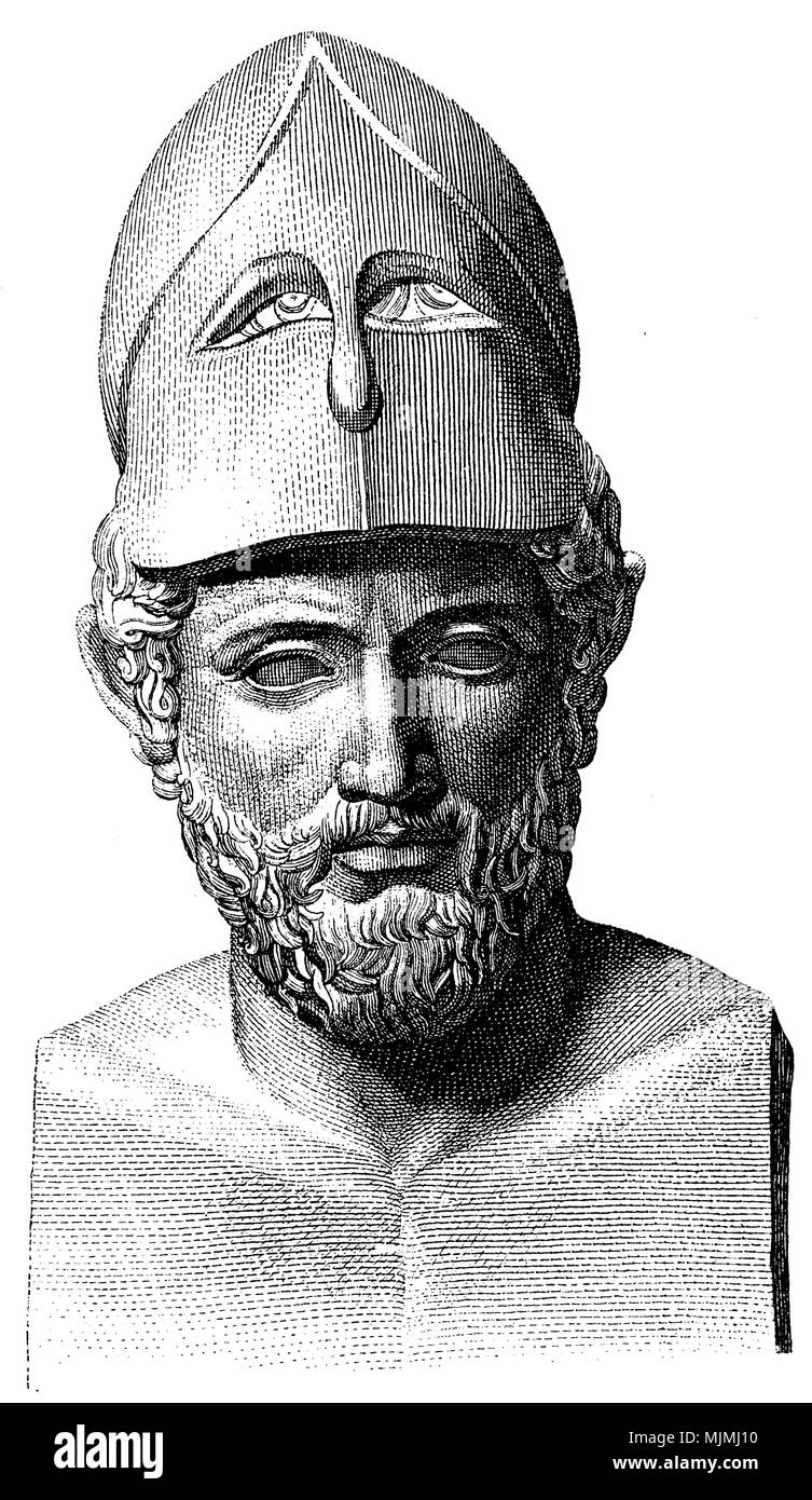 Pericles hi-res stock photography and images - Alamy