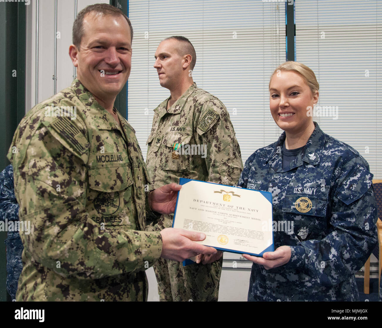 Everett,Washington (December 9, 2017)- Hospital Corpsman 1st Class ...