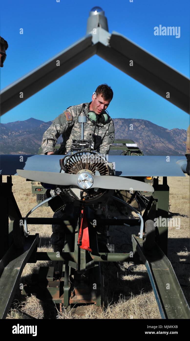 Spc. Wayne Guidotti, Troop A., 6th Squadron, 17th Cavalry Regiment, 4th ...