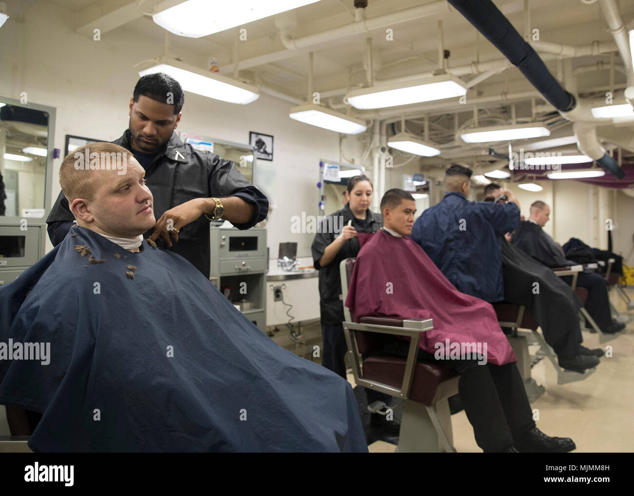 Gerald barber hi-res stock photography and images - Alamy