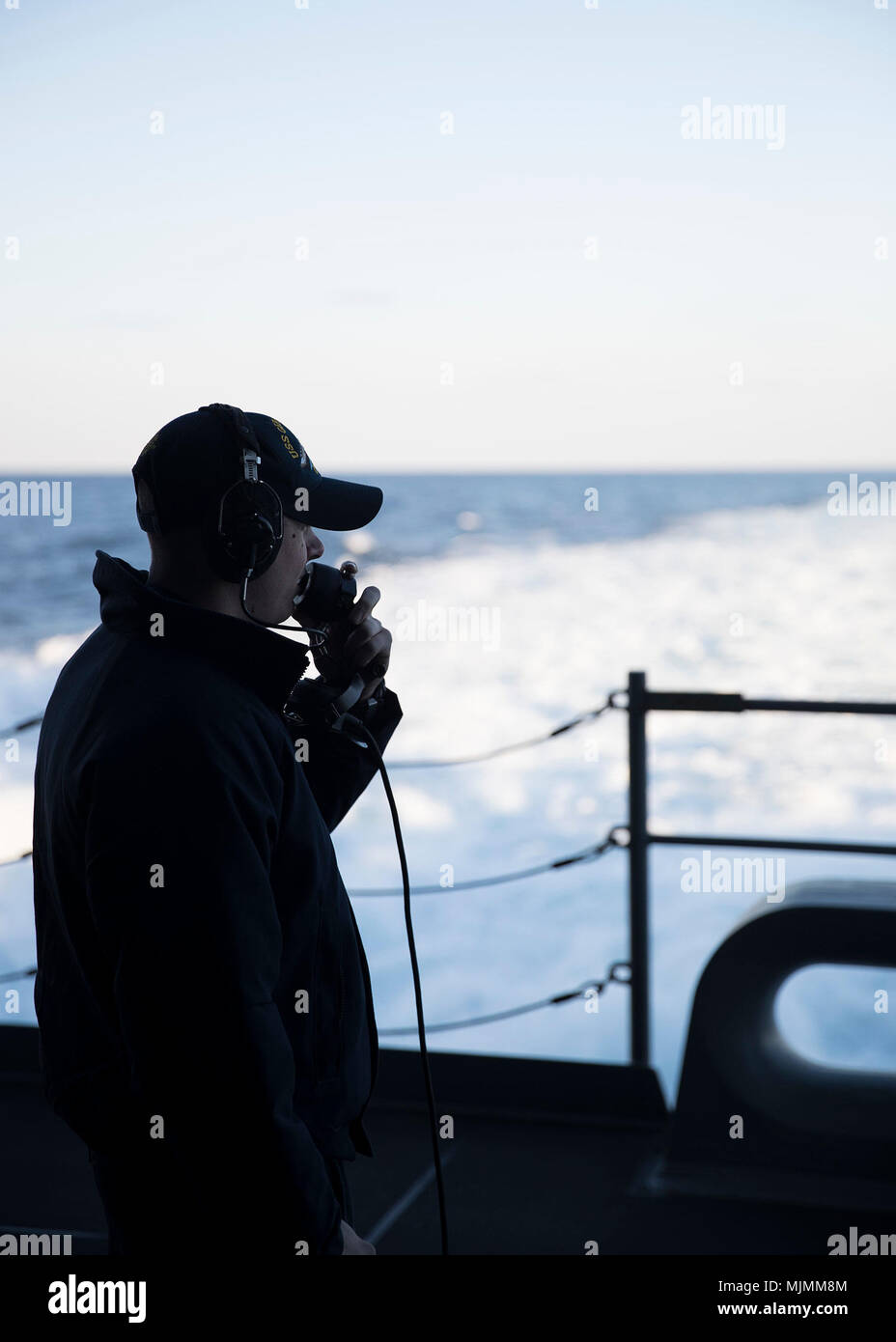Uss chauncey hi-res stock photography and images - Alamy