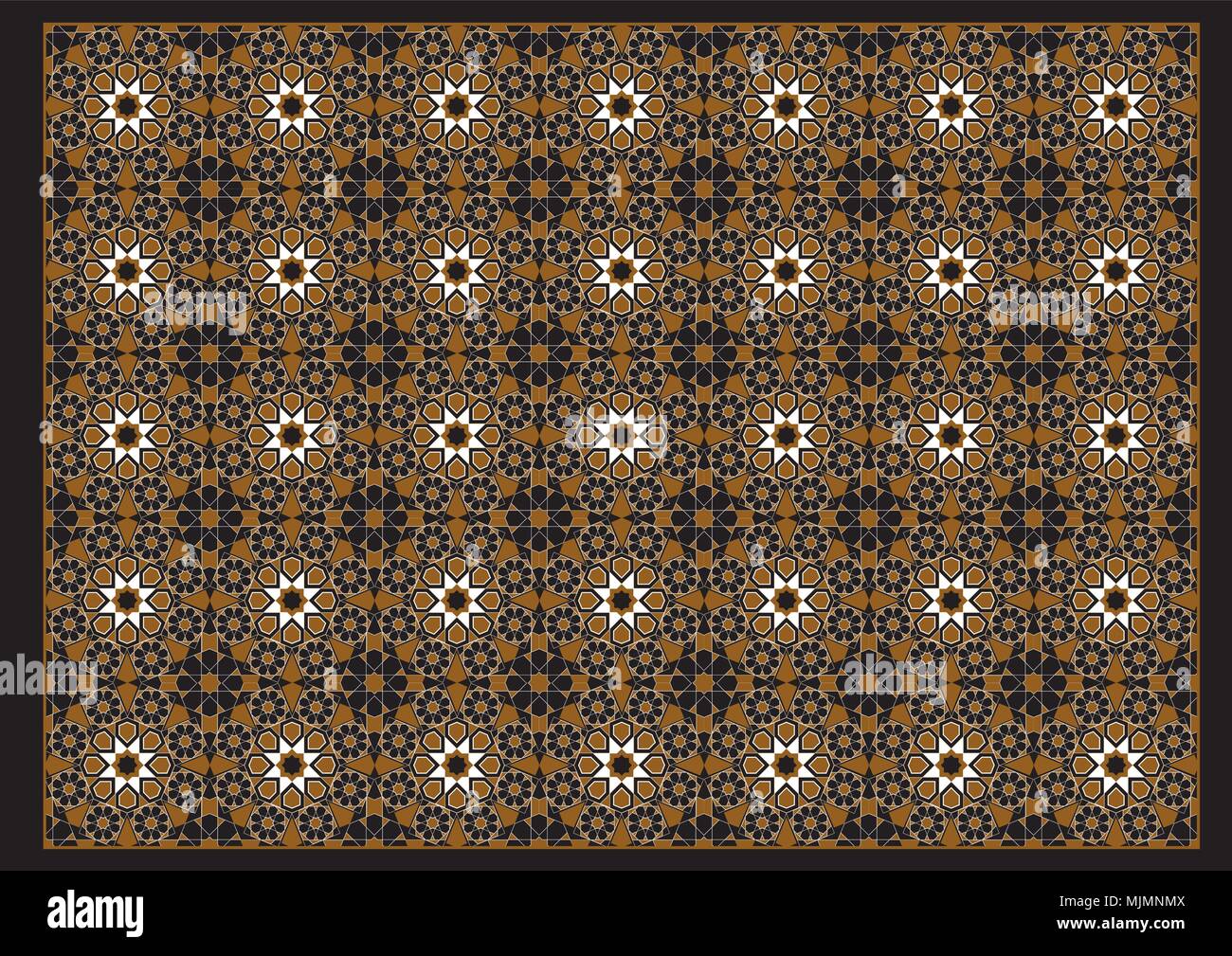 Islamic ornament background Stock Vector Image & Art - Alamy