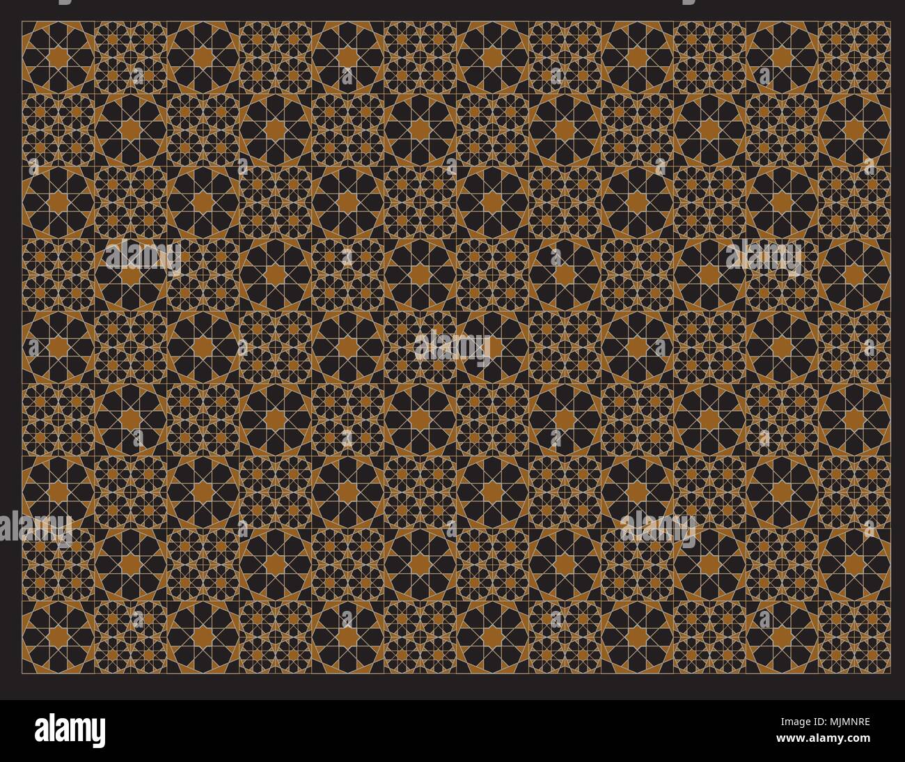 Islamic ornament background Stock Vector Image & Art - Alamy