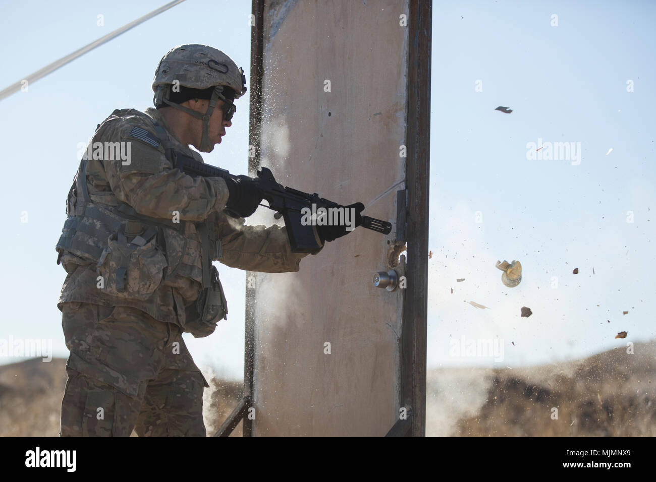 299th Brigade Engineer Battalion High Resolution Stock Photography and ...