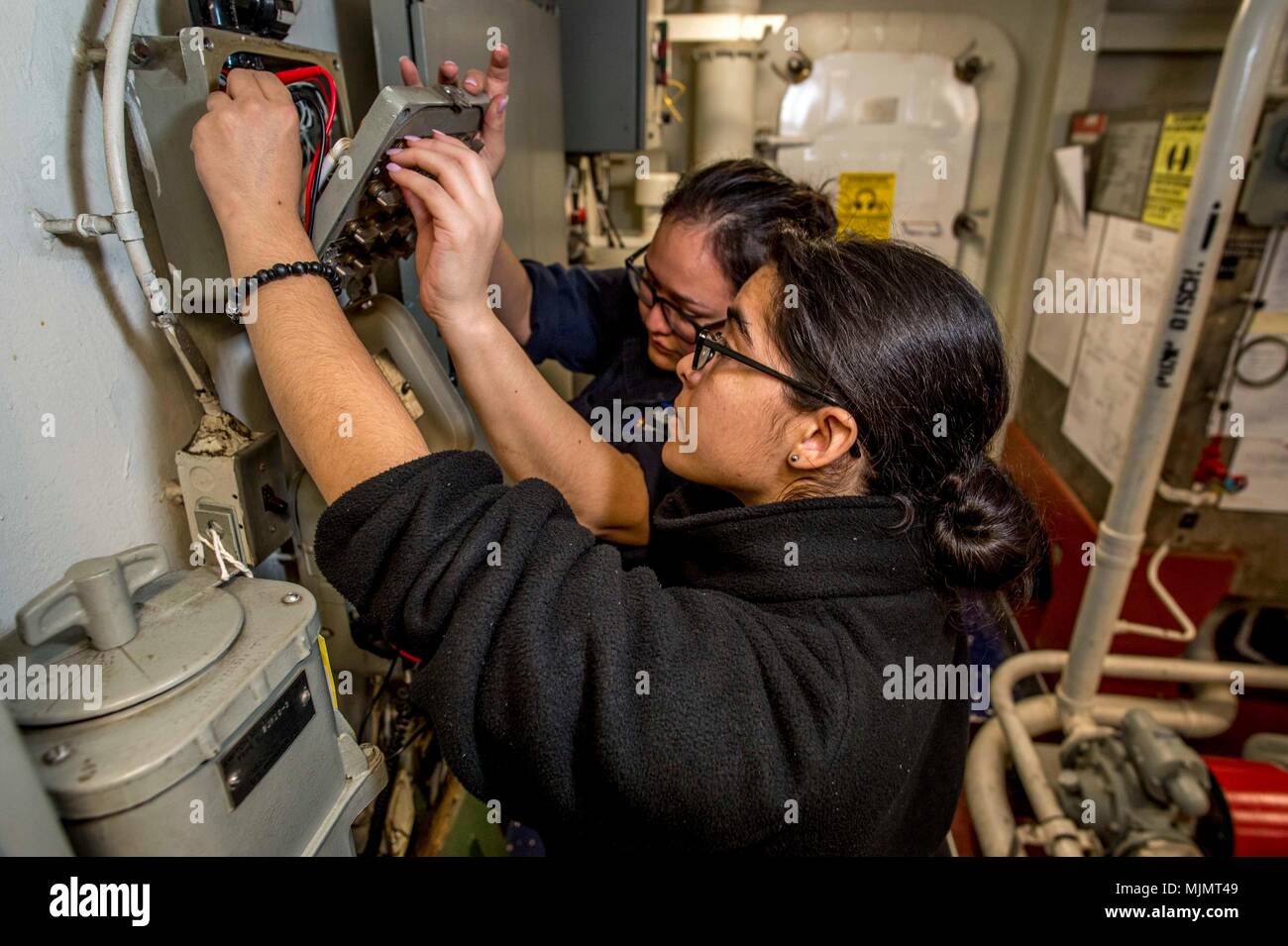 Sound powered communications hi-res stock photography and images - Alamy