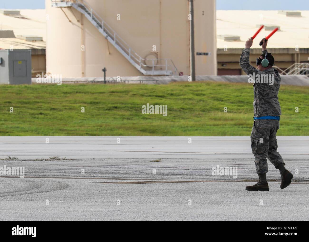 The 374th airlift wing command chief hi-res stock photography and ...