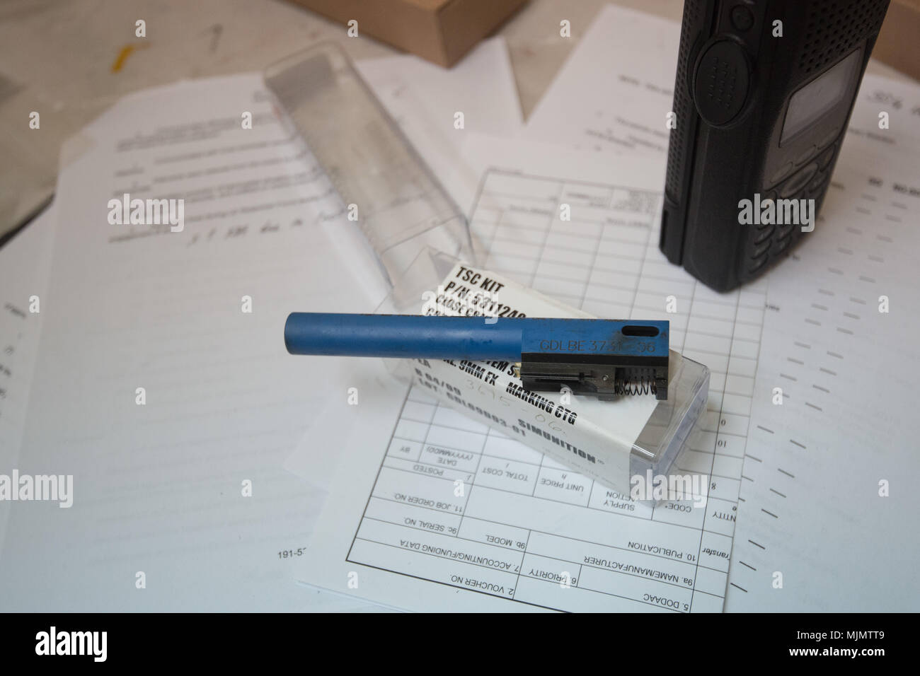Daumerie caserne hi-res stock photography and images - Alamy