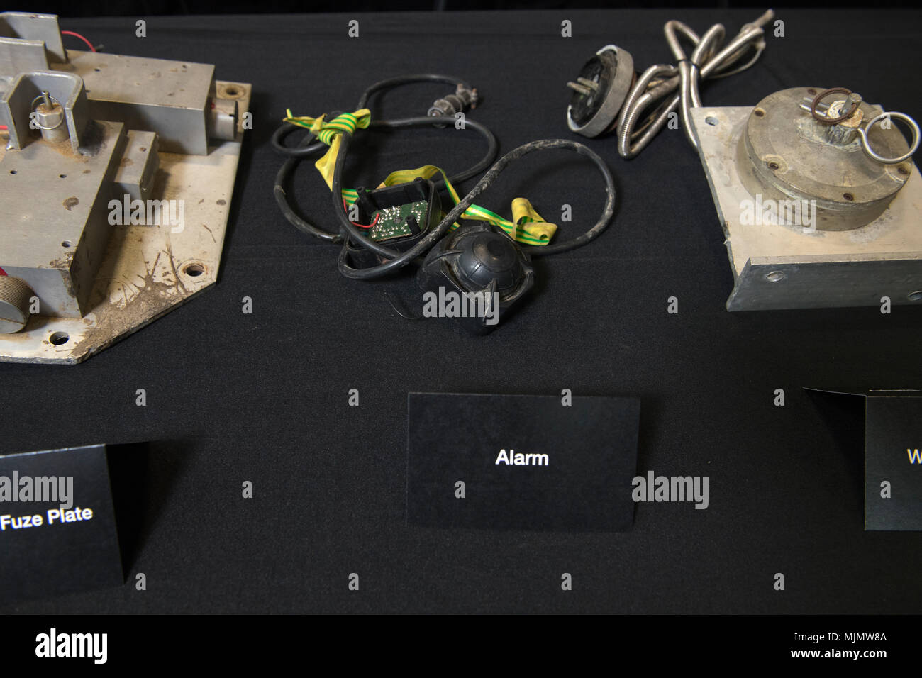 Evidence of activation hi-res stock photography and images - Alamy