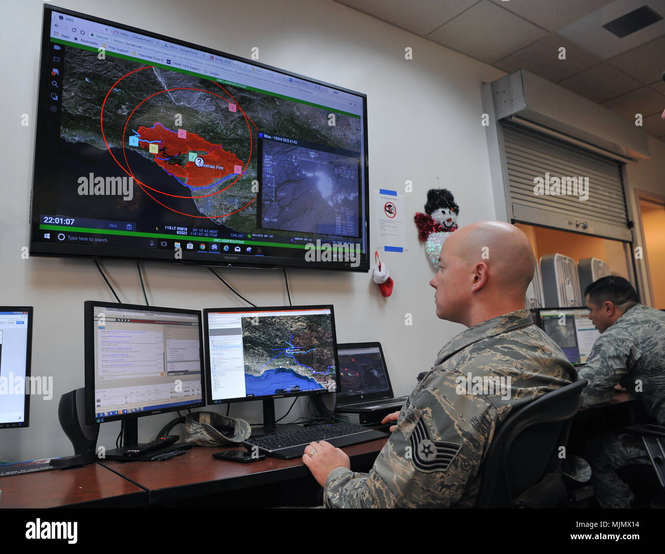 Tech. Sgt. Peter Radosevich, 234th Intelligence Support Squadron ...