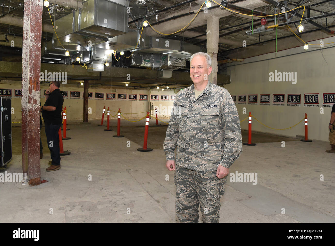 A 7,000 square foot portion of the iconic theme building at the Los ...
