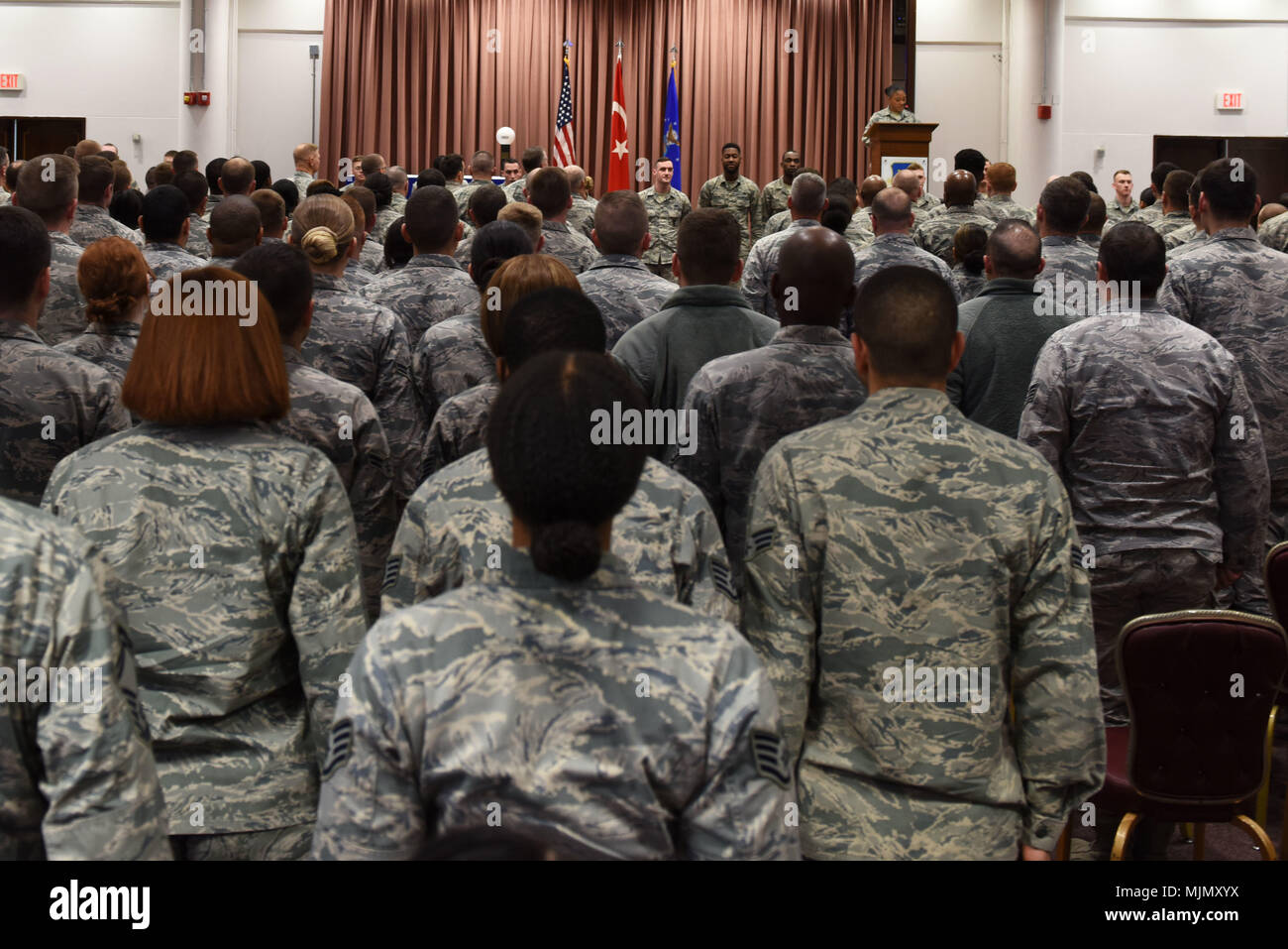 Airmans creed hi-res stock photography and images - Alamy