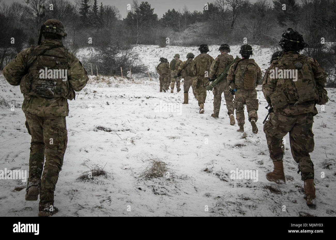 Mobile fire brigade column hi-res stock photography and images - Alamy