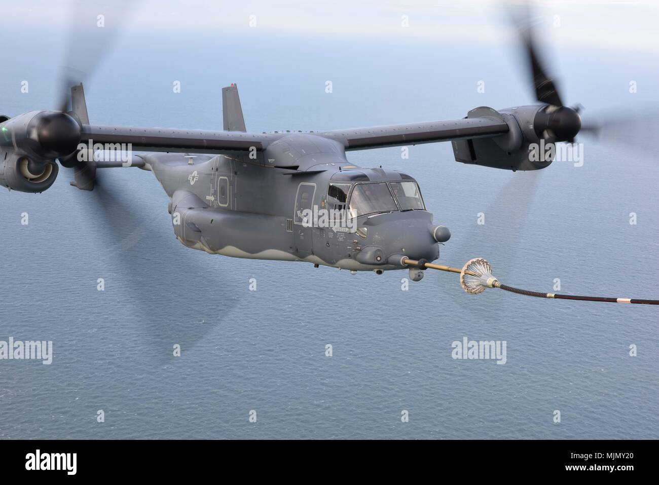 Air Commandos with the 7th Special Operations Squadron, 352d Special ...