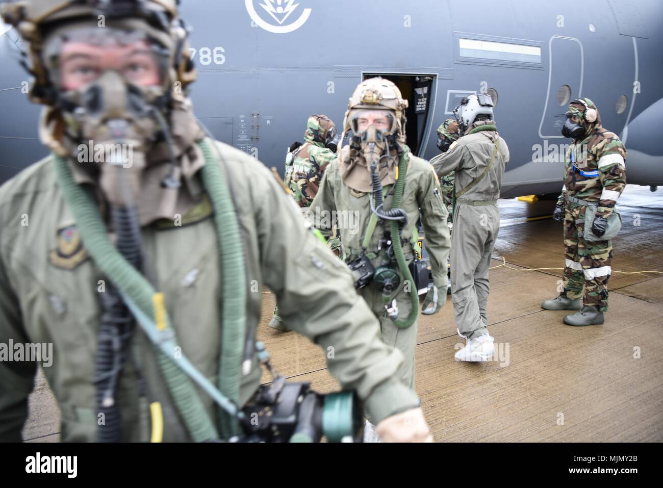 67th special operations squadron hi-res stock photography and images ...