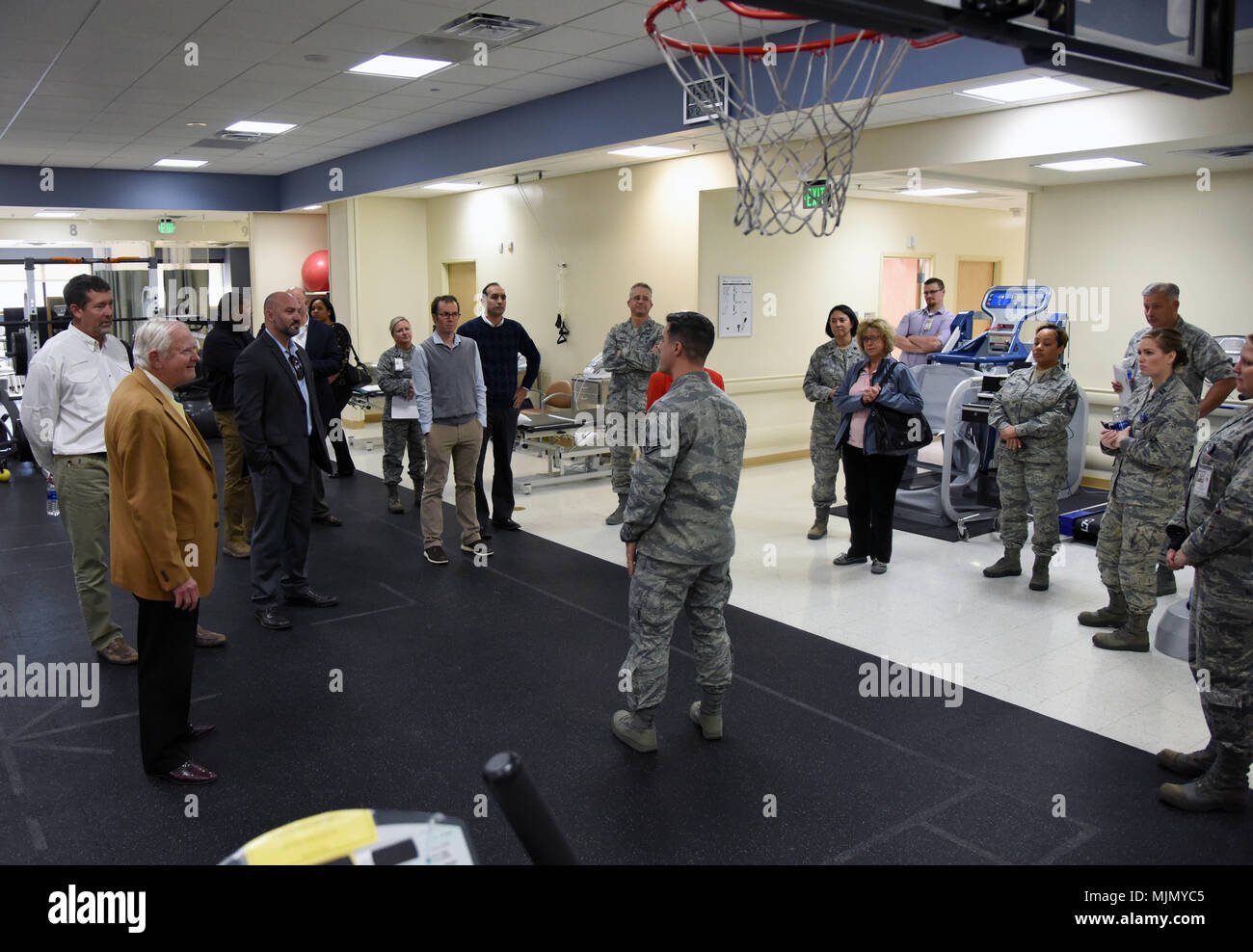 Staff Sgt. Wesley McCool, 81st Surgical Operations Squadron ...