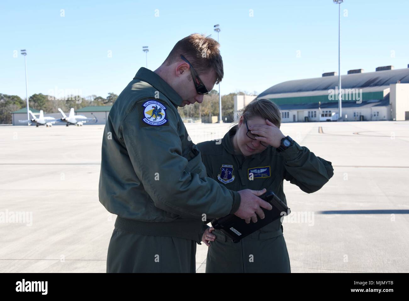 SAVANNAH AIR NATIONAL GUARD BASE, Ga. - 166th Operations Group ...