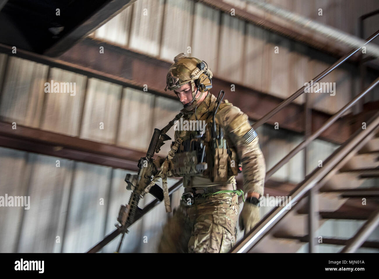 Both with the 38th rescue squadron hi-res stock photography and images ...