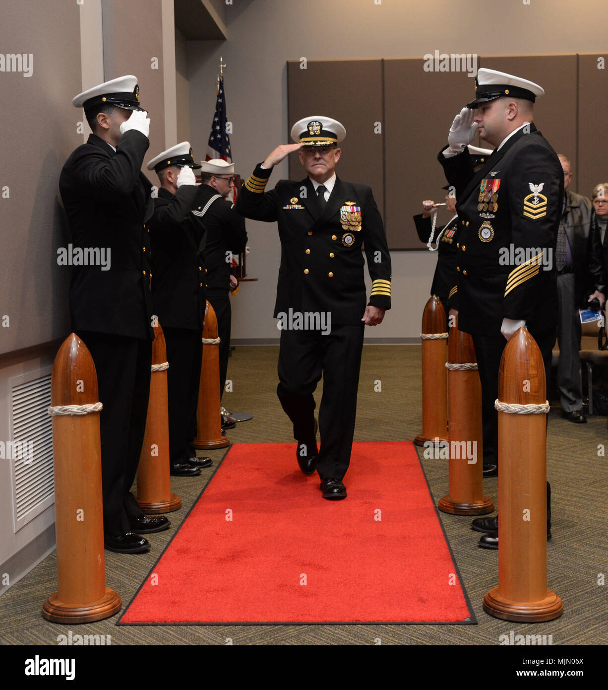 Navy recruiting district nashville hi-res stock photography and images ...