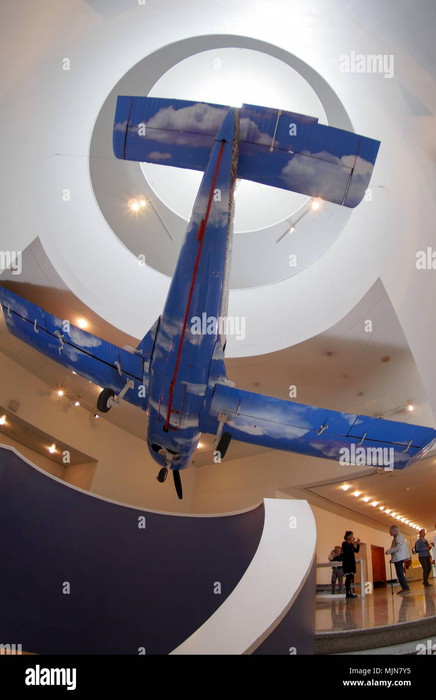 General view of Lisbon Modern Art Museum, Berardo Collection, Lisbon ...