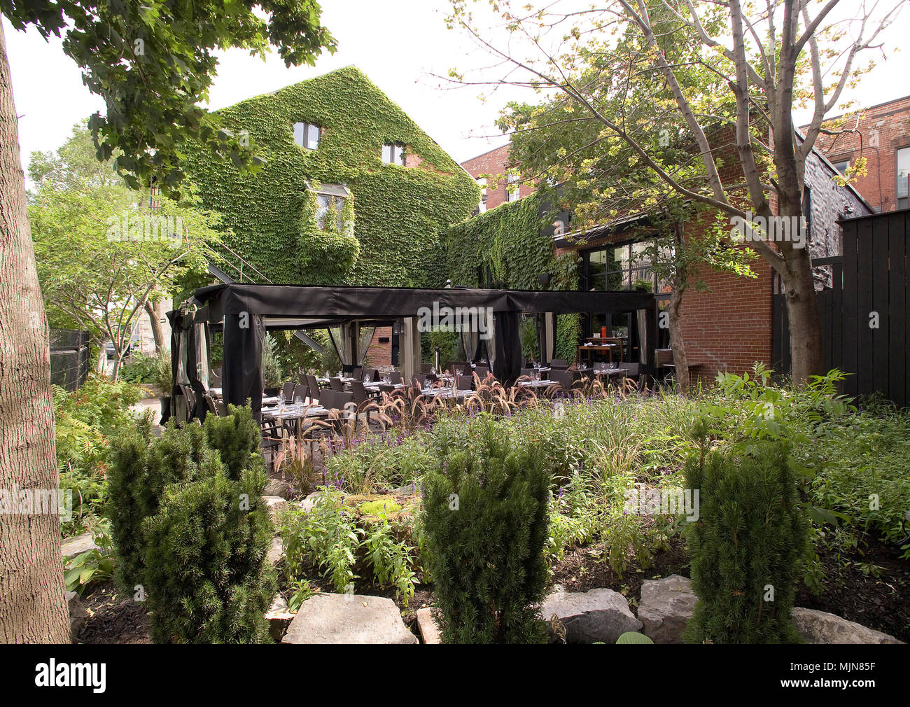 Wonderful terrace hi-res stock photography and images - Alamy