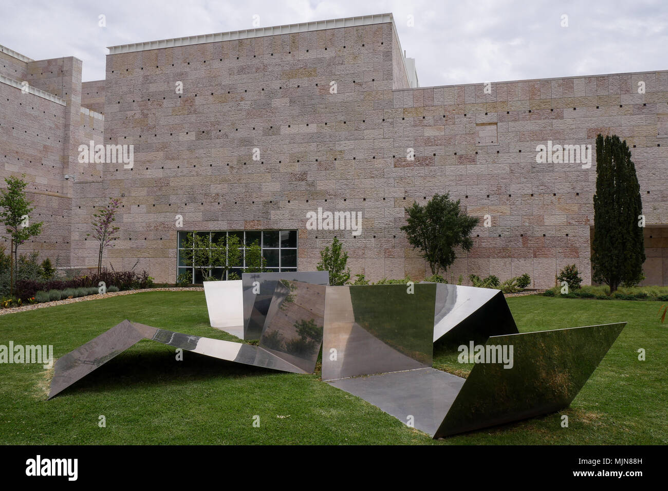 Museum of Modern Art, Berardo collection, Belem district, Lisbonne ...