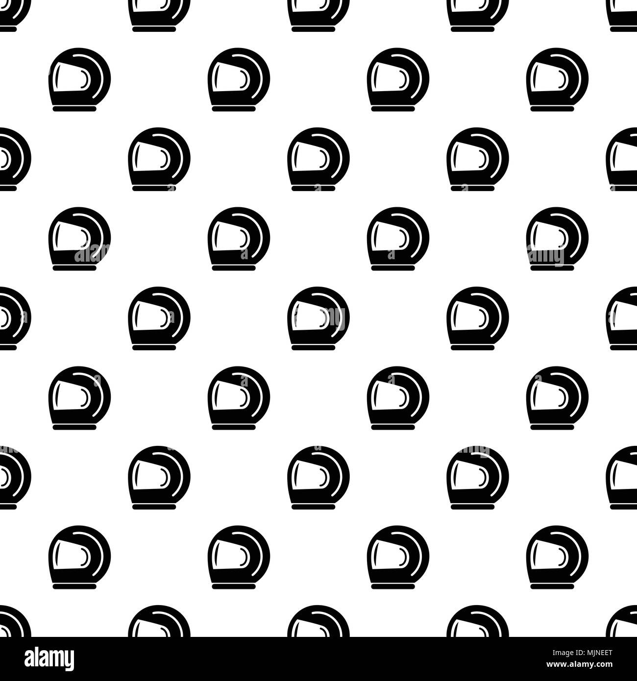 Crash helmet full Black and White Stock Photos & Images - Alamy