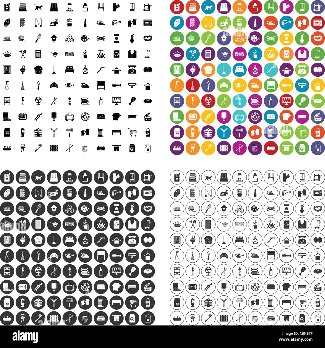 Templates sofa Stock Vector Images - Alamy