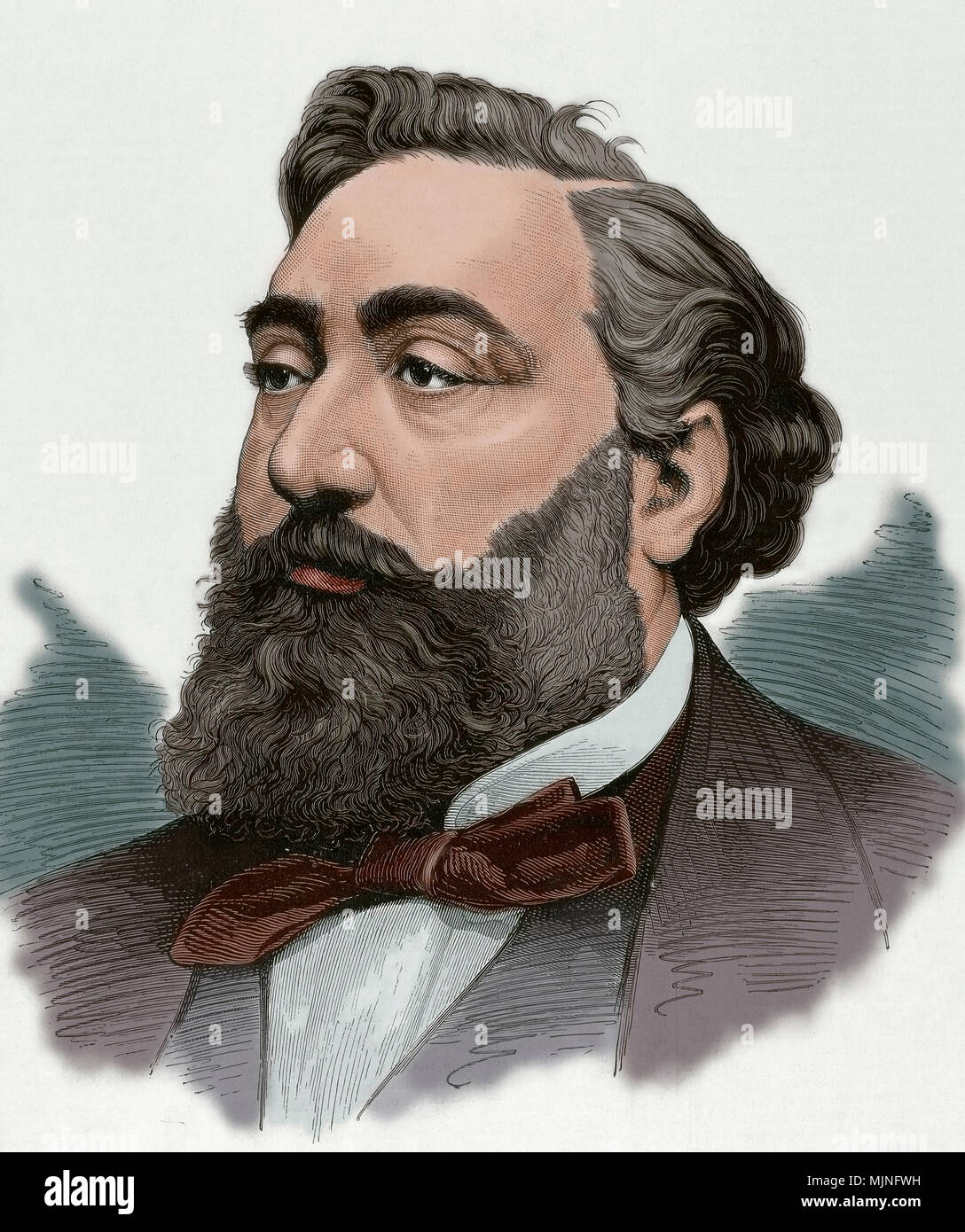 1870 third republic france hi-res stock photography and images - Alamy