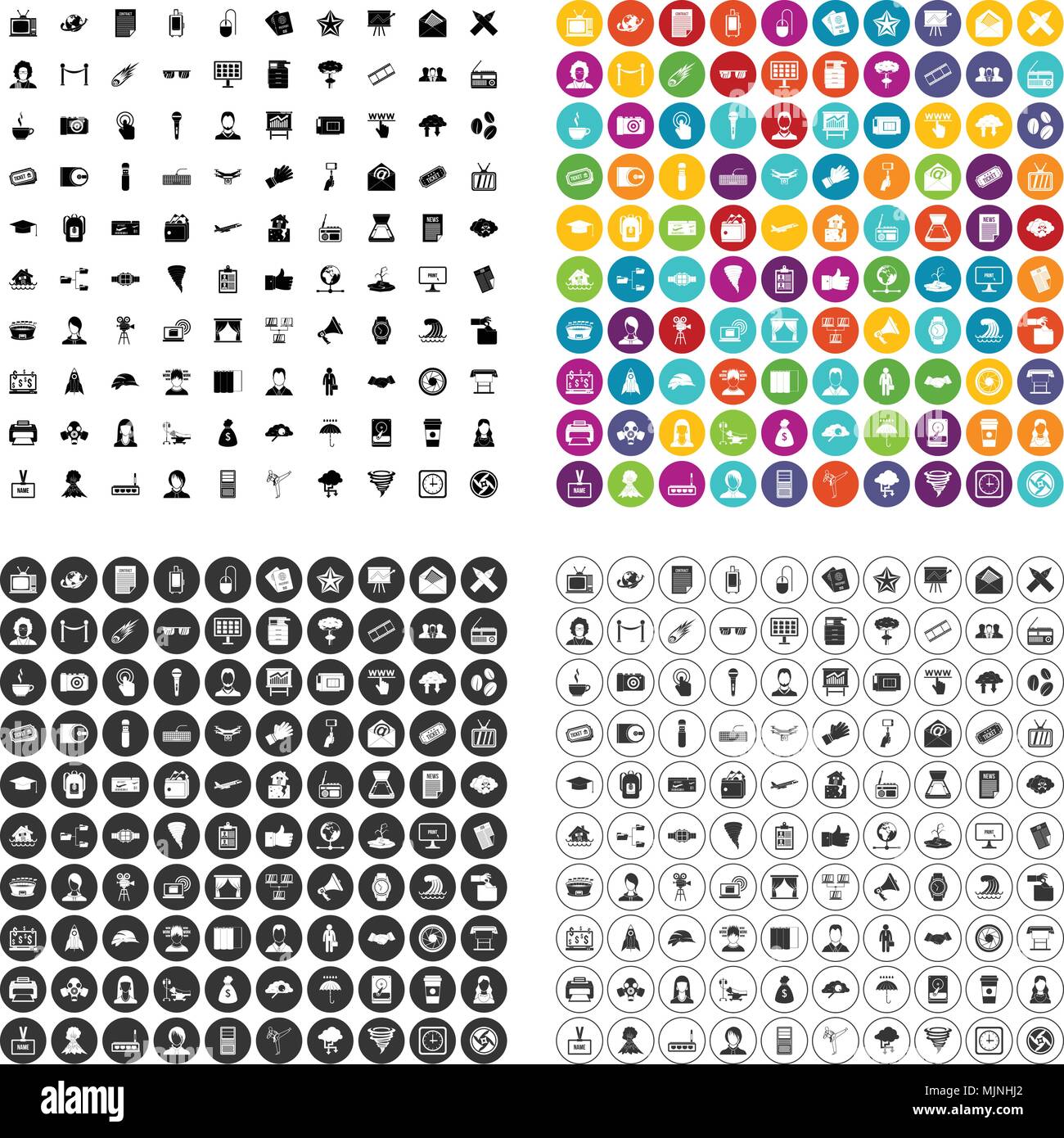 Video earth vector cloud Stock Vector Images - Alamy