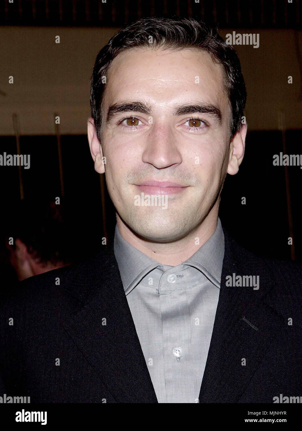 11 Oct 2000, Los Angeles, California, USA --- Original caption: Lost ...