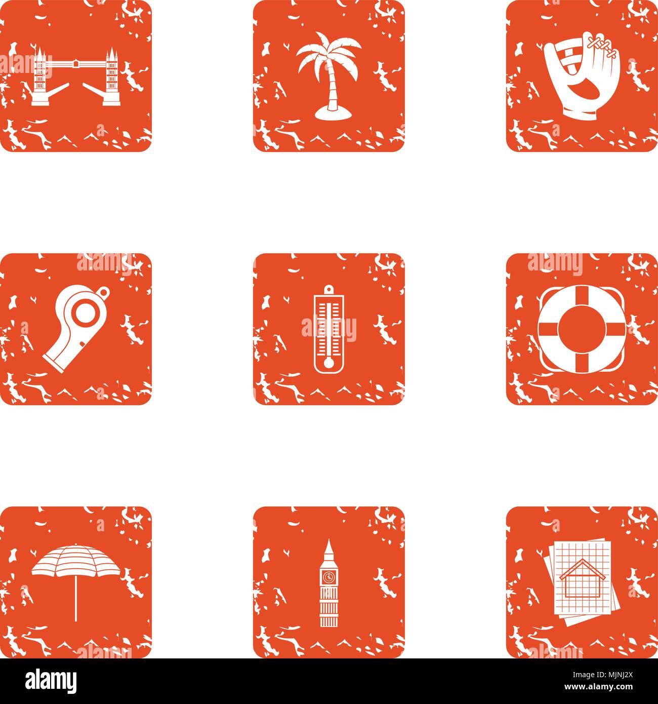 Binge tourism Stock Vector Images - Alamy