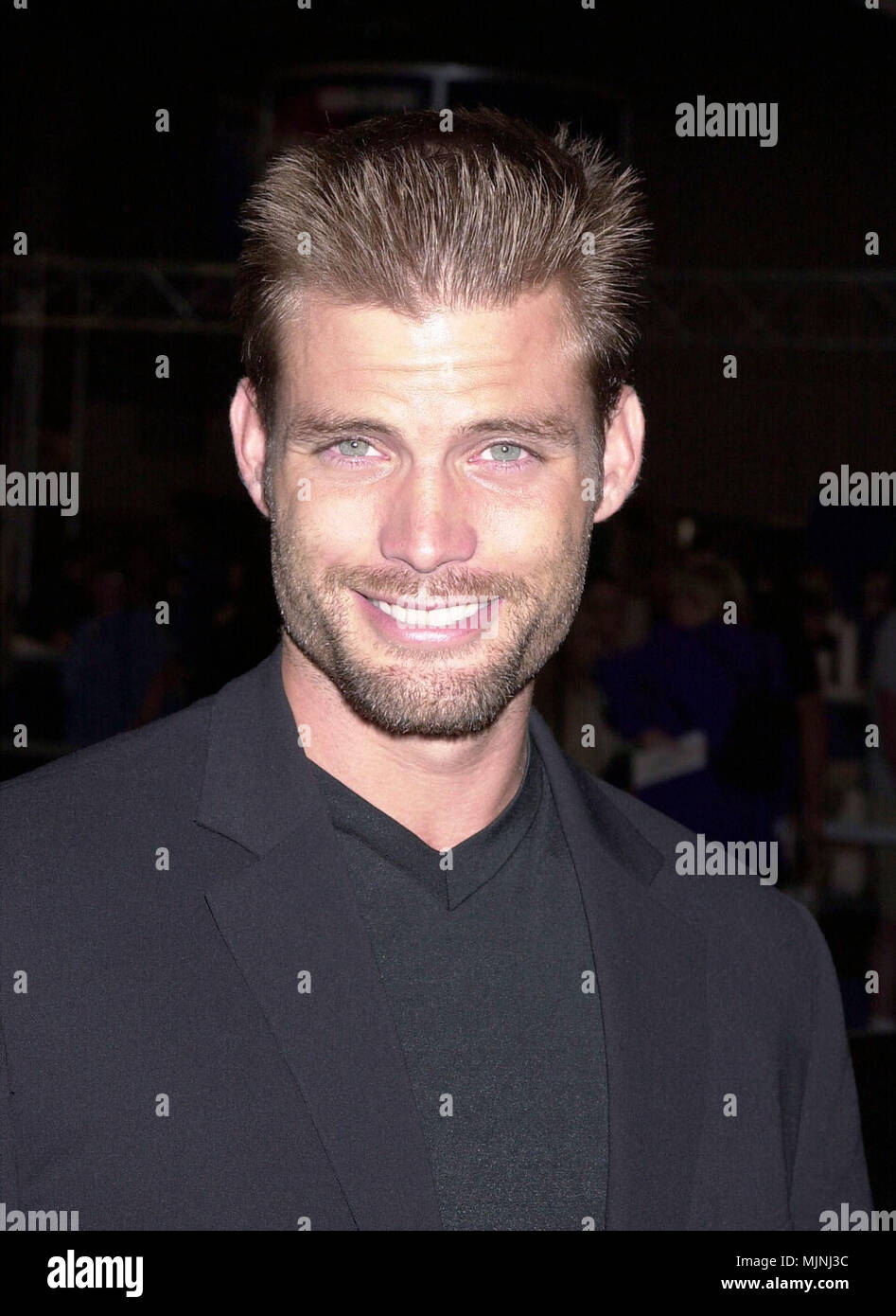 09 Jul 2000, Las Vegas, Nevada, USA --- Casper Van Dien at the VSDA ...
