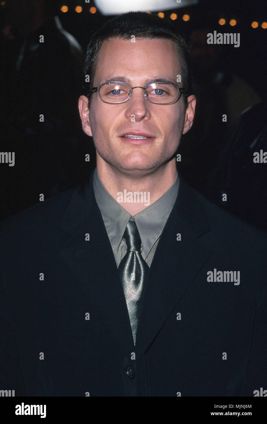 12 Mar 1999, Los Angeles, California, USA --- Original caption: David ...