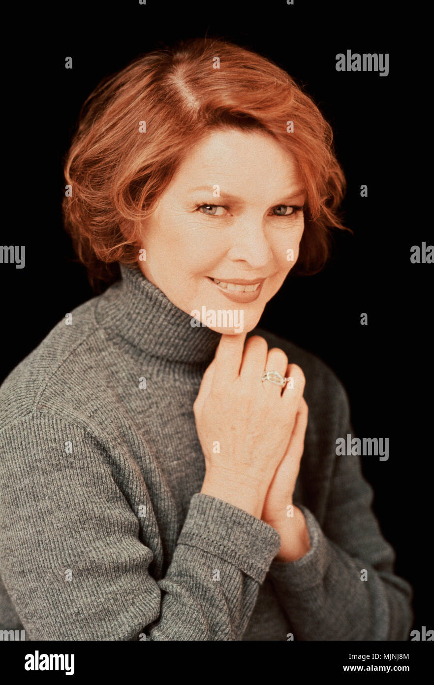 Ellen burstyn hi-res stock photography and images - Alamy