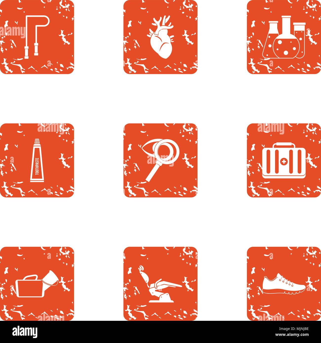 Body strengthening Stock Vector Images - Alamy