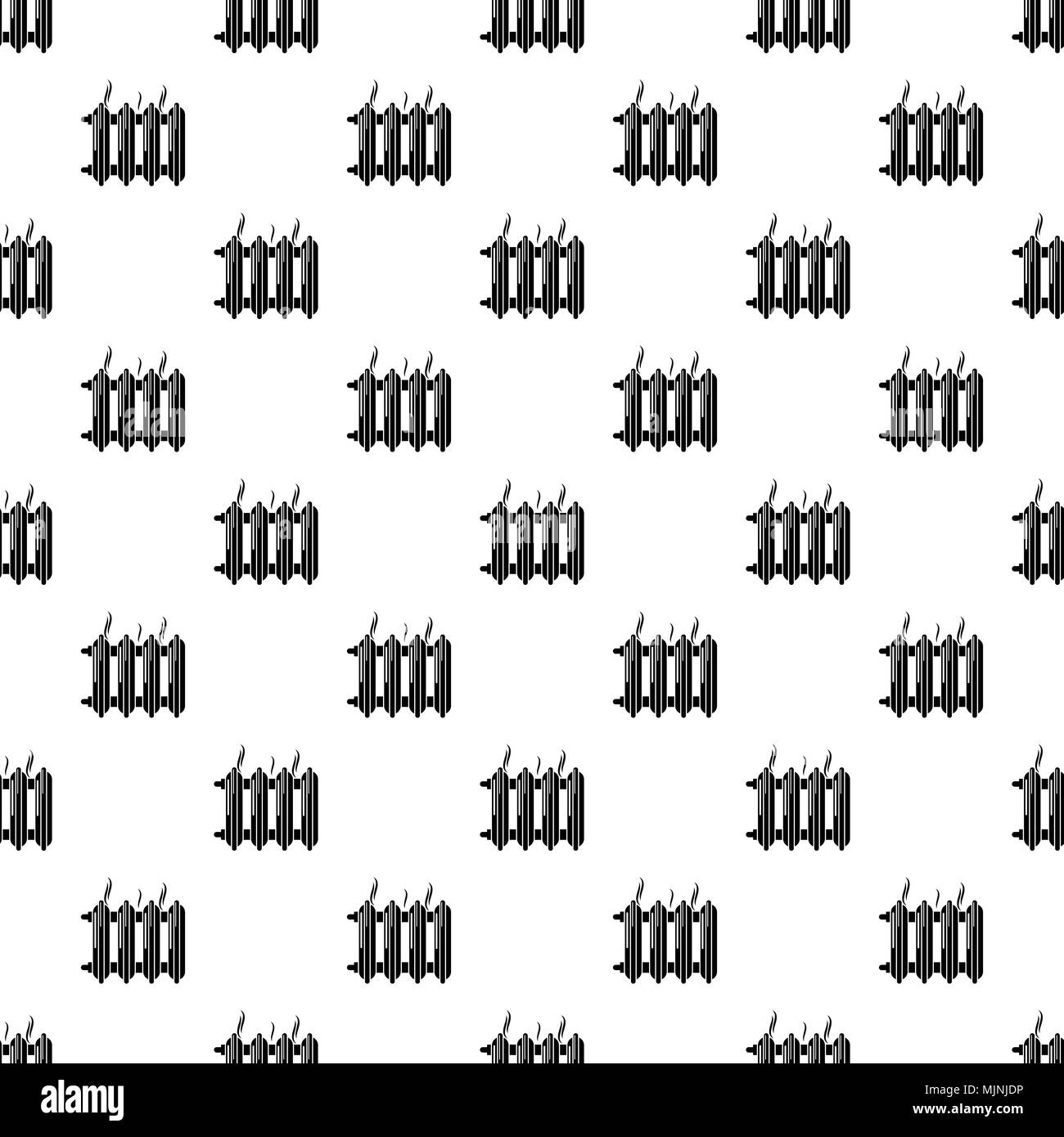 Cast-iron battery pattern vector seamless Stock Vector Image & Art - Alamy
